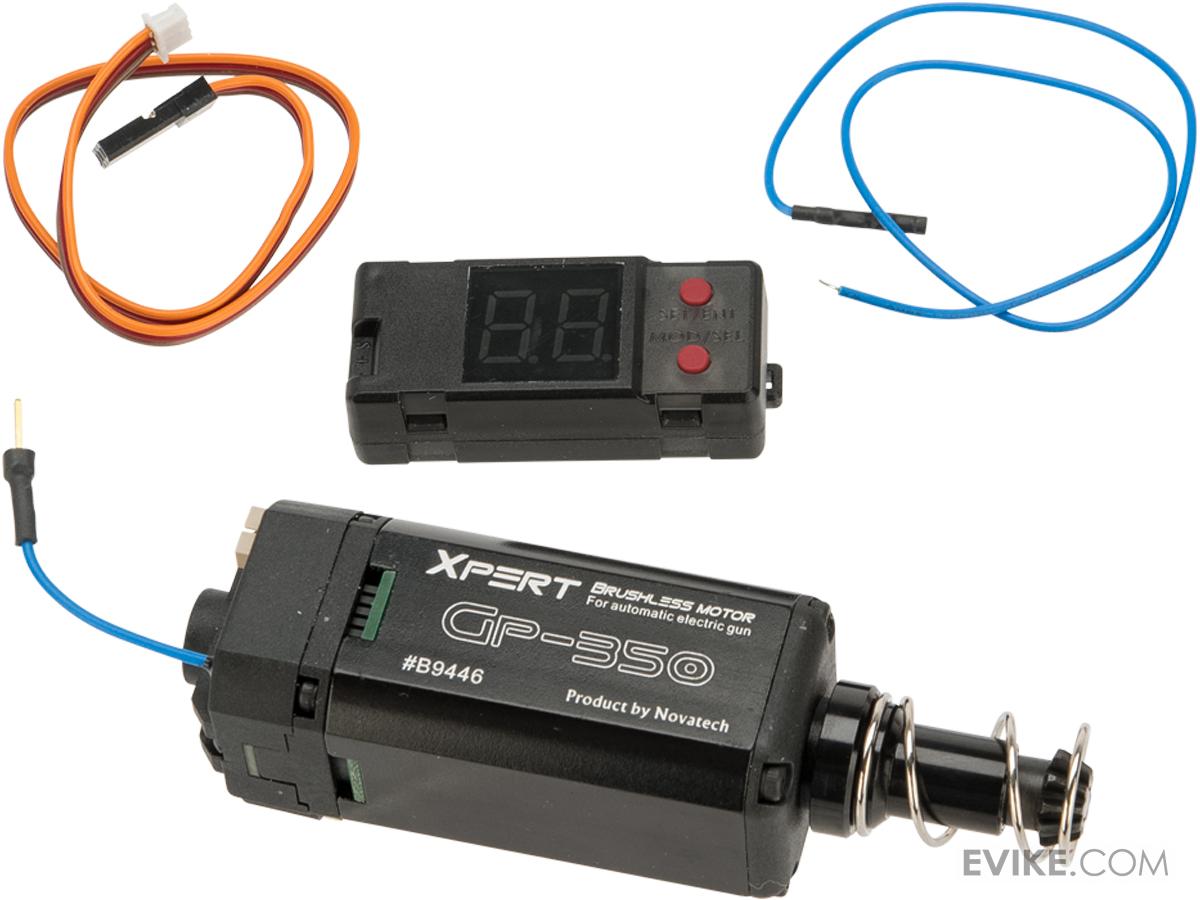 Xpert Brushless Motor for AEG (Type: Long Type), Accessories & Parts ...