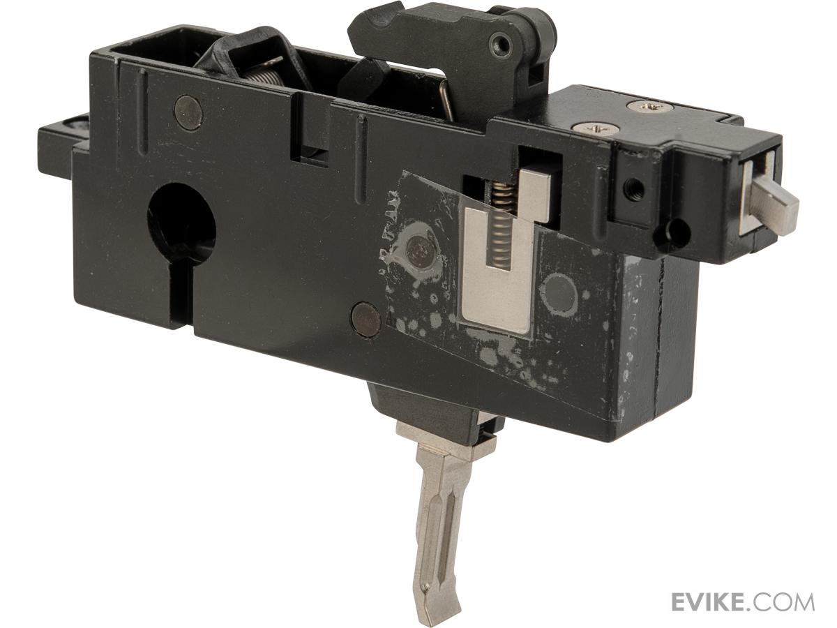 RA-Tech Steel Variable Pull Stroke Trigger Box for WE-Tech M4/M16 Gas ...