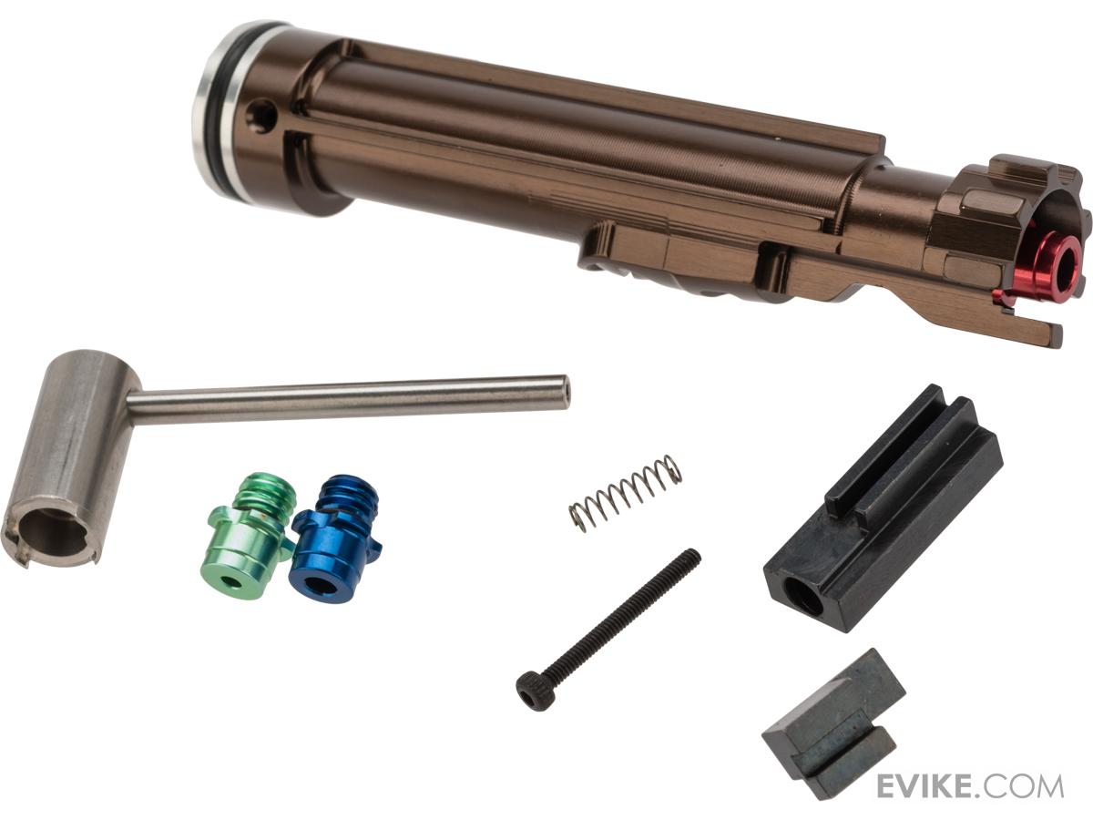 RA-TECH Magnetic Locking NPAS Aluminum Loading Nozzle Set (Model: WE ...