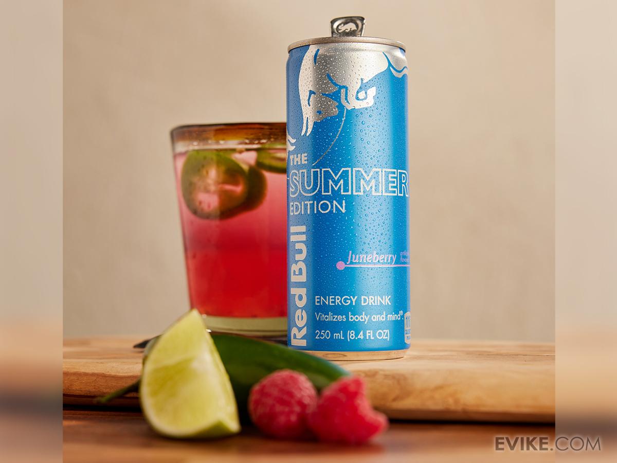 Red Bull Energy Drink (Model: Summer Juneberry / 8.4oz ), MORE, Coffee ...