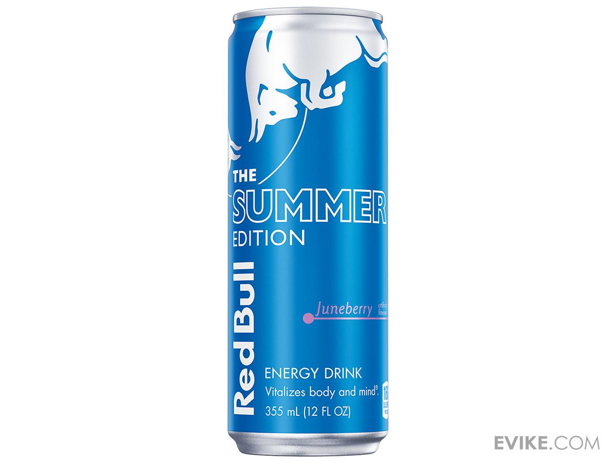 Red Bull Energy Drink (Model: Summer Juneberry / 12oz), MORE, Coffee ...