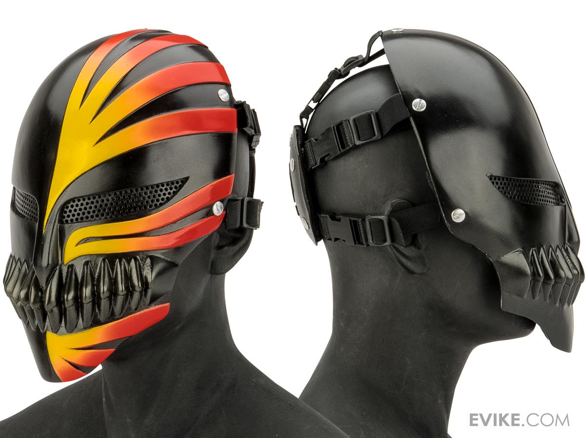 Evike.com R-Custom Fiberglass Wire Mesh "Hollow" Mask Inspired by ...