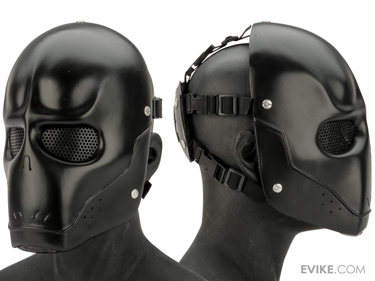 Evike.com R-Custom Fiberglass Wire Mesh "Devil's Cartel: Tyson Rios ...