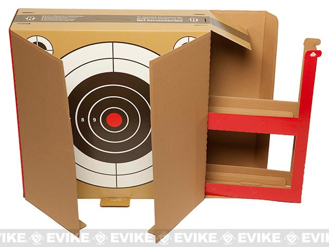 The Right Now Range™ 3D Custom Shooting Target for Airsoft, Air Guns ...