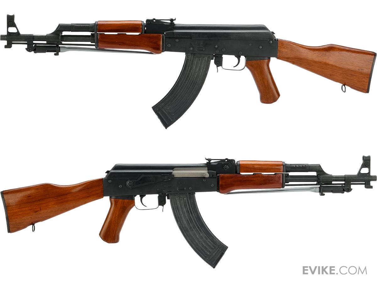 Real Sword Type56 Full Size Airsoft AEG Electric Rifle with Real Wood ...