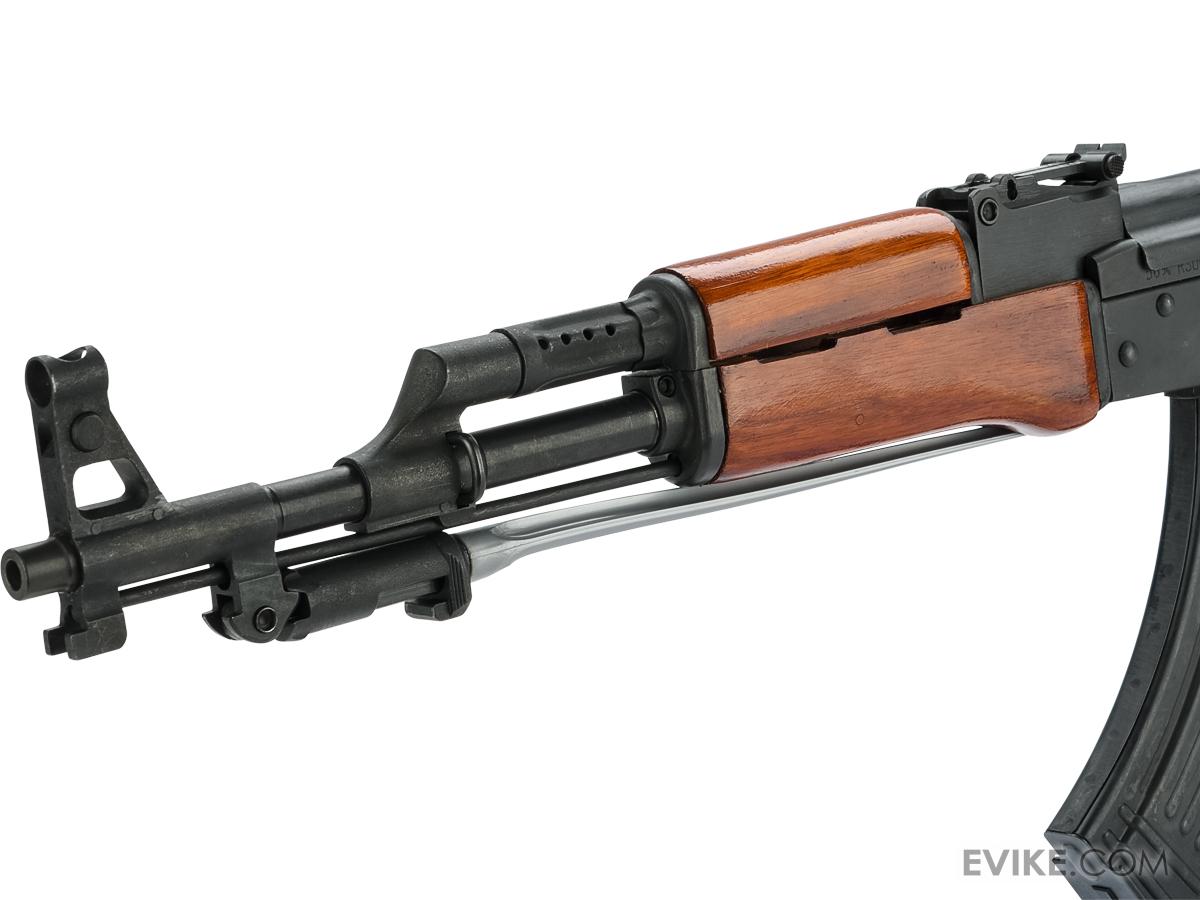 Real Sword Type56 Full Size Airsoft AEG Electric Rifle with Real Wood ...