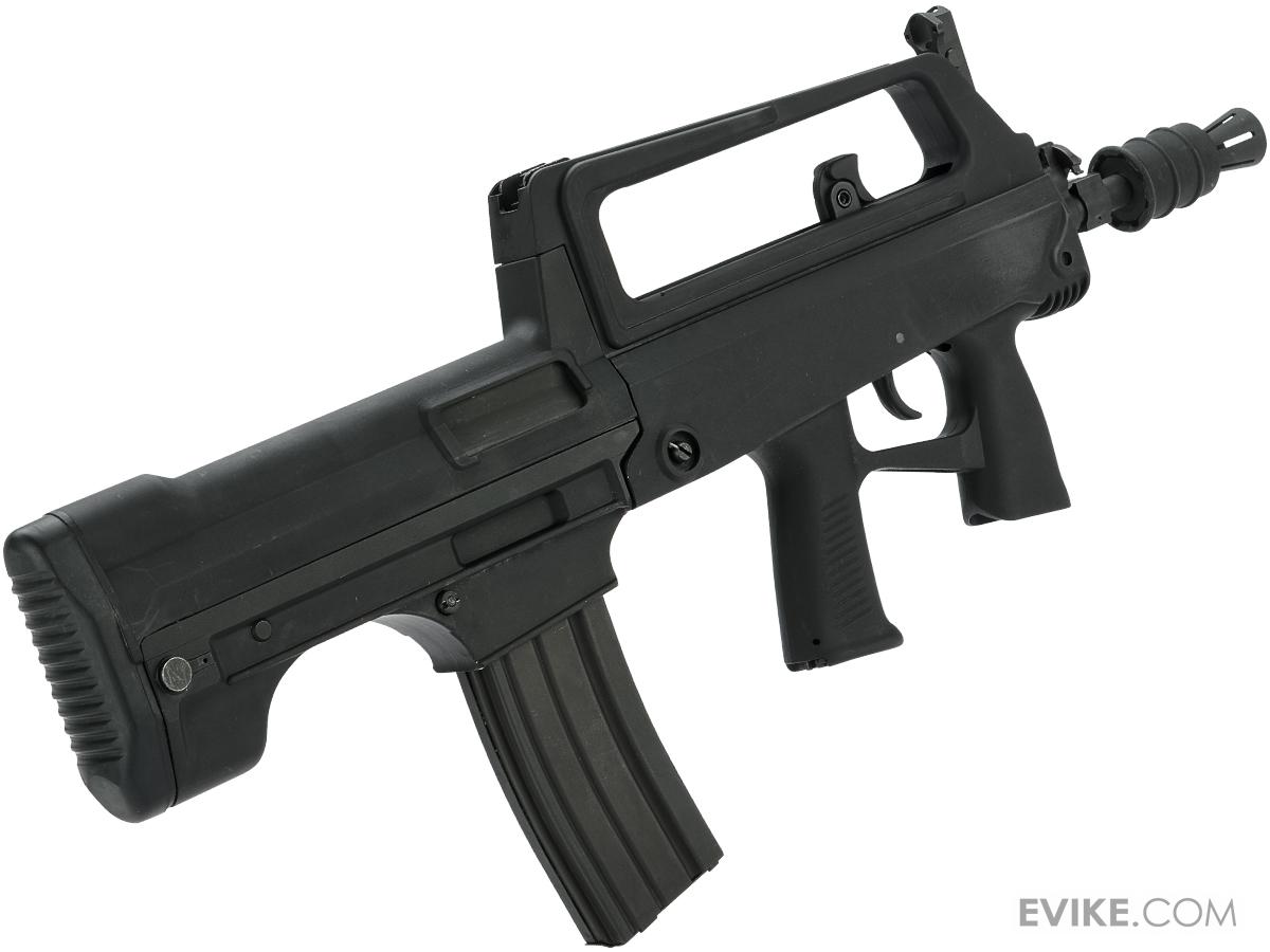 Real Sword Type 97B Full Size Airsoft AEG, Airsoft Guns, Airsoft ...