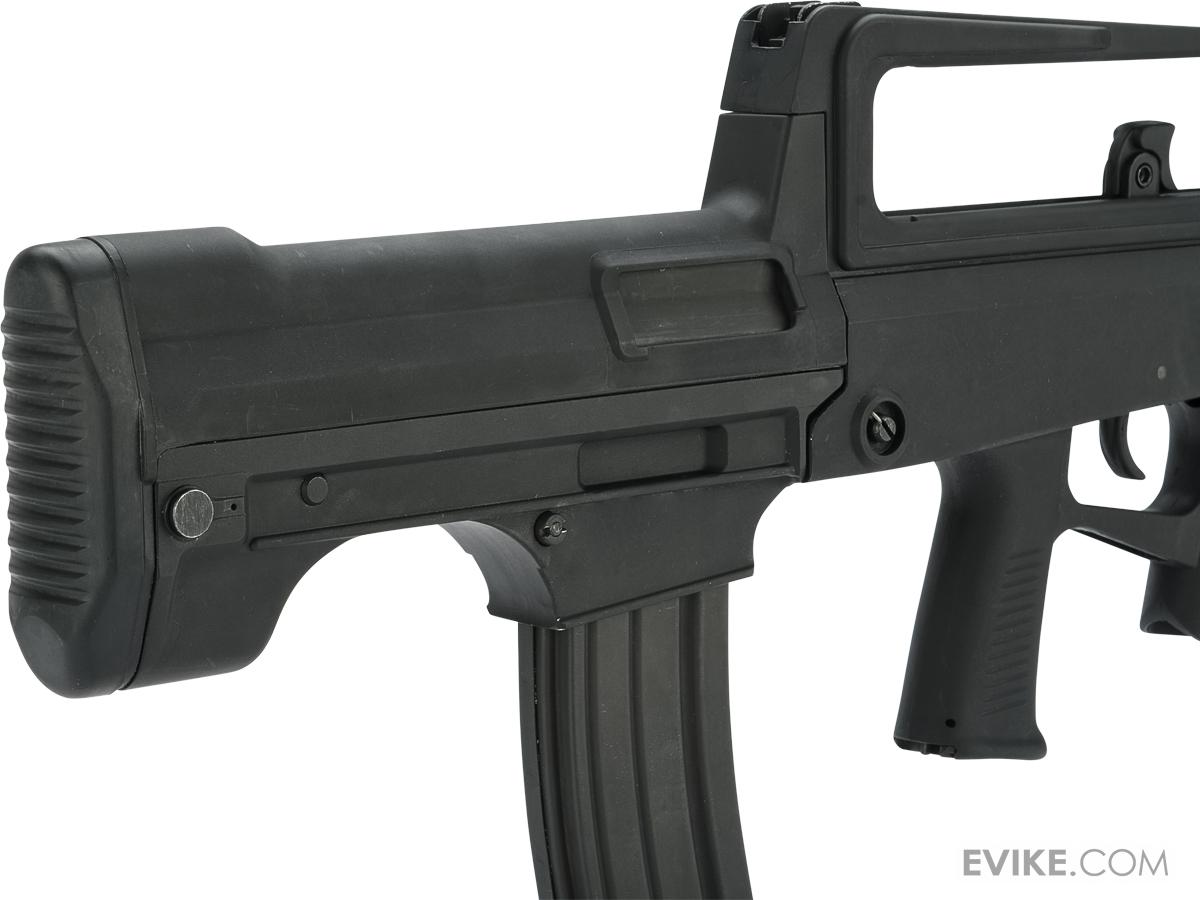 Real Sword Type 97B Full Size Airsoft AEG, Airsoft Guns, Airsoft ...
