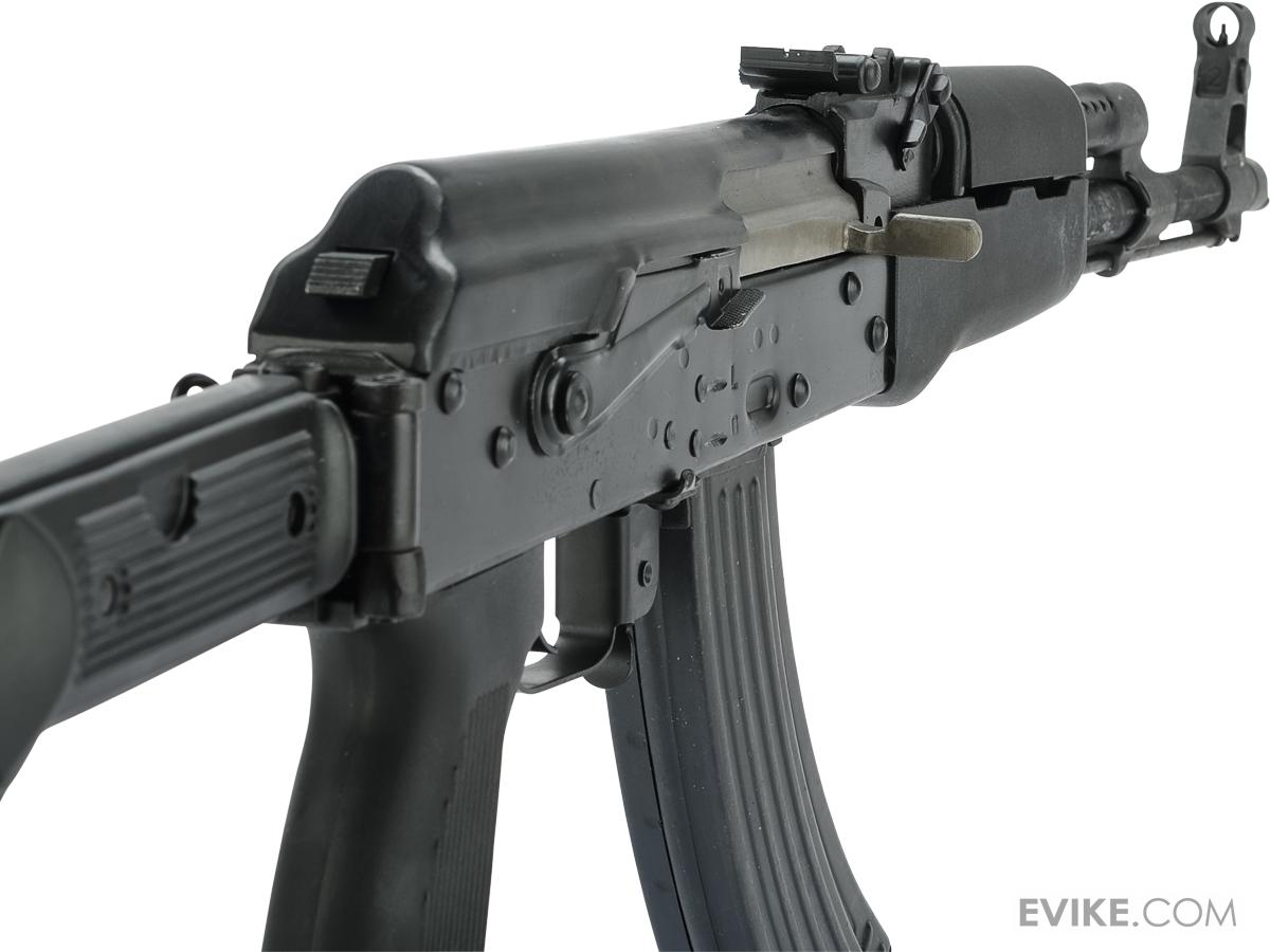 Real Sword Type56-2 Full Size Airsoft AEG Electric Rifle with Side ...