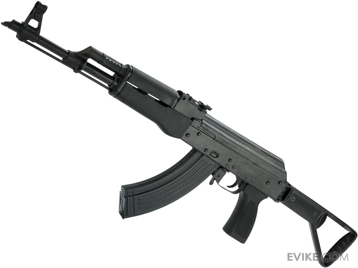 Real Sword Type56-2 Full Size Airsoft AEG Electric Rifle with Side ...