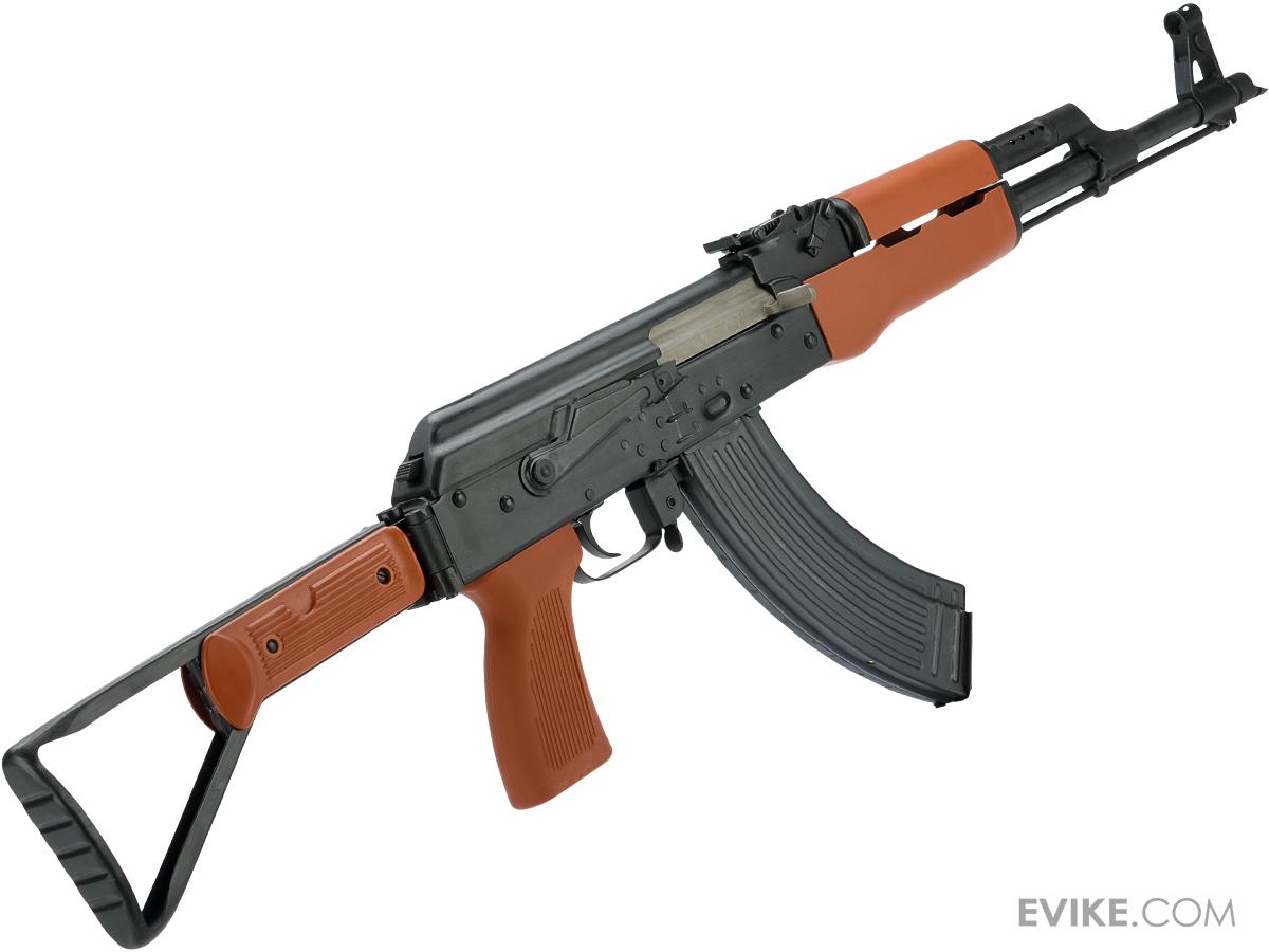 Real Sword Type56-2 Full Size Airsoft AEG Electric Rifle with Side ...