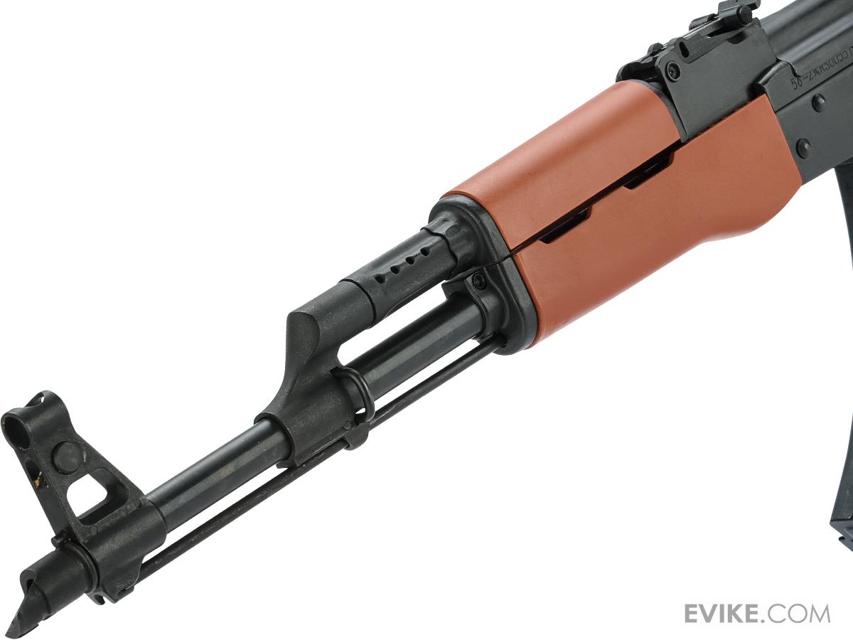 Real Sword Type56-2 Full Size Airsoft AEG Electric Rifle with Side ...