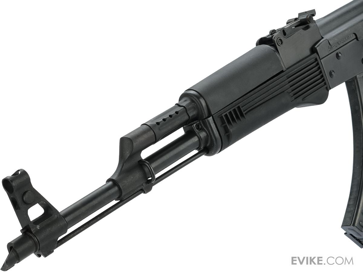 Real Sword Type56-2 Full Size Airsoft AEG Electric Rifle with Side ...