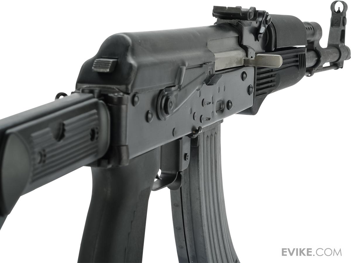 Real Sword Type56-2 Full Size Airsoft AEG Electric Rifle with Side ...