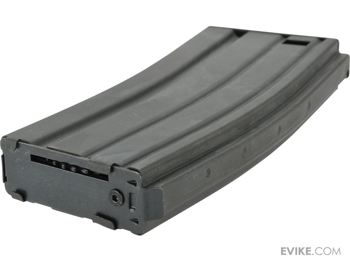 Real Sword Steel 300 Round Hi-Cap Magazine for Type 97 Airsoft AEGs ...