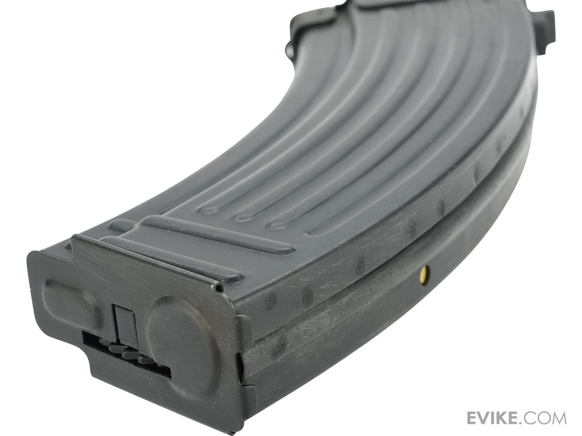 Real Sword Steel 500 Round Hi-Cap Magazine for Type 56 Series AEGs ...