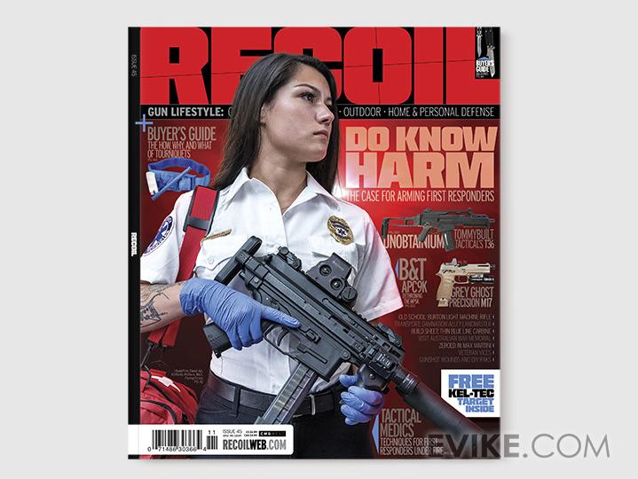 RECOIL Magazine (Issue: #45), MORE, Magazines, Books & DVDs - Evike.com ...