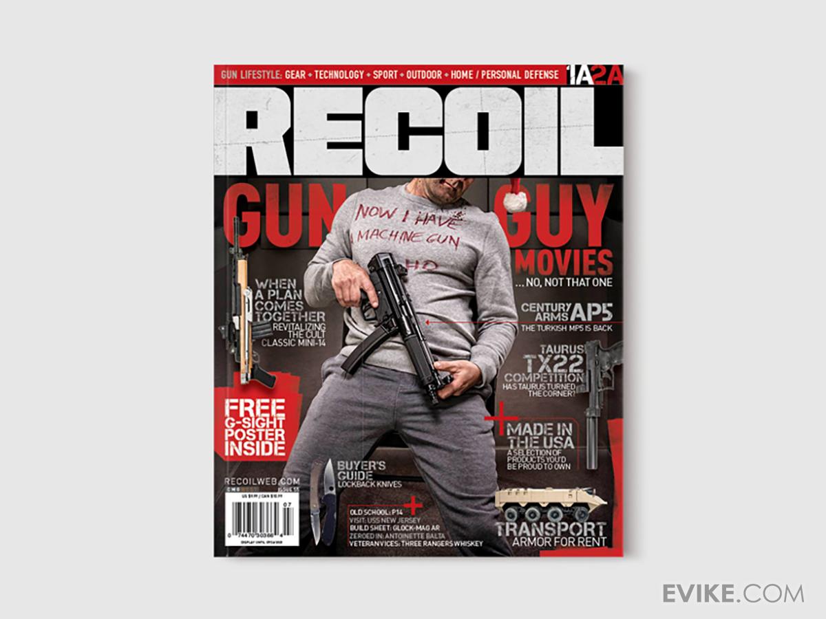 RECOIL Magazine (Issue: #55), MORE, Magazines, Books & DVDs - Evike.com ...