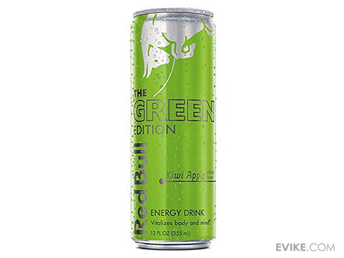 Red Bull Energy Drink (Model: Kiwi Apple / 12oz), MORE, Drinks - Evike ...