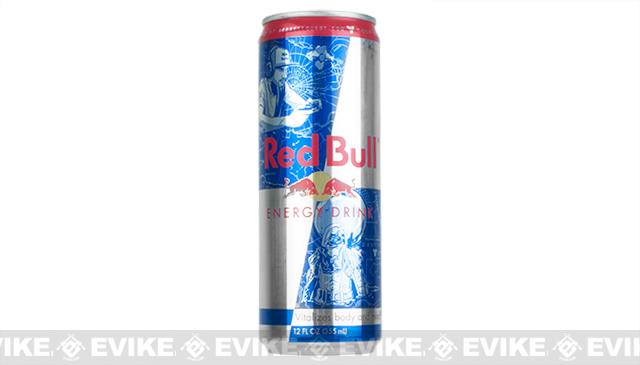Red Bull Energy Drink (Model: Original / 12oz), MORE, Drinks - Evike ...