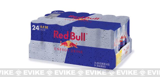 Red Bull Energy Drink (Model: Original Case / 24x 8.4oz Cans), MORE ...