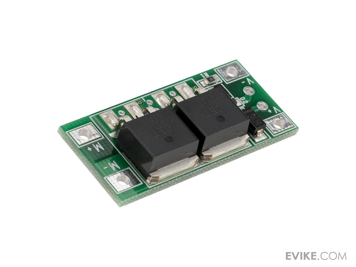 ACETECH AceMOS Plus Mosfet Unit, Accessories & Parts, AEG Internal ...