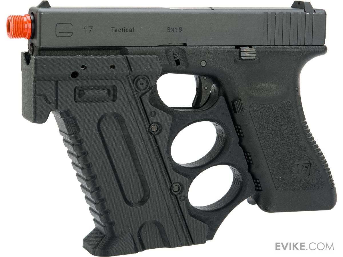 Red Star ROCK II Compact Grip Kit (Model: Tokyo Marui / Black ...