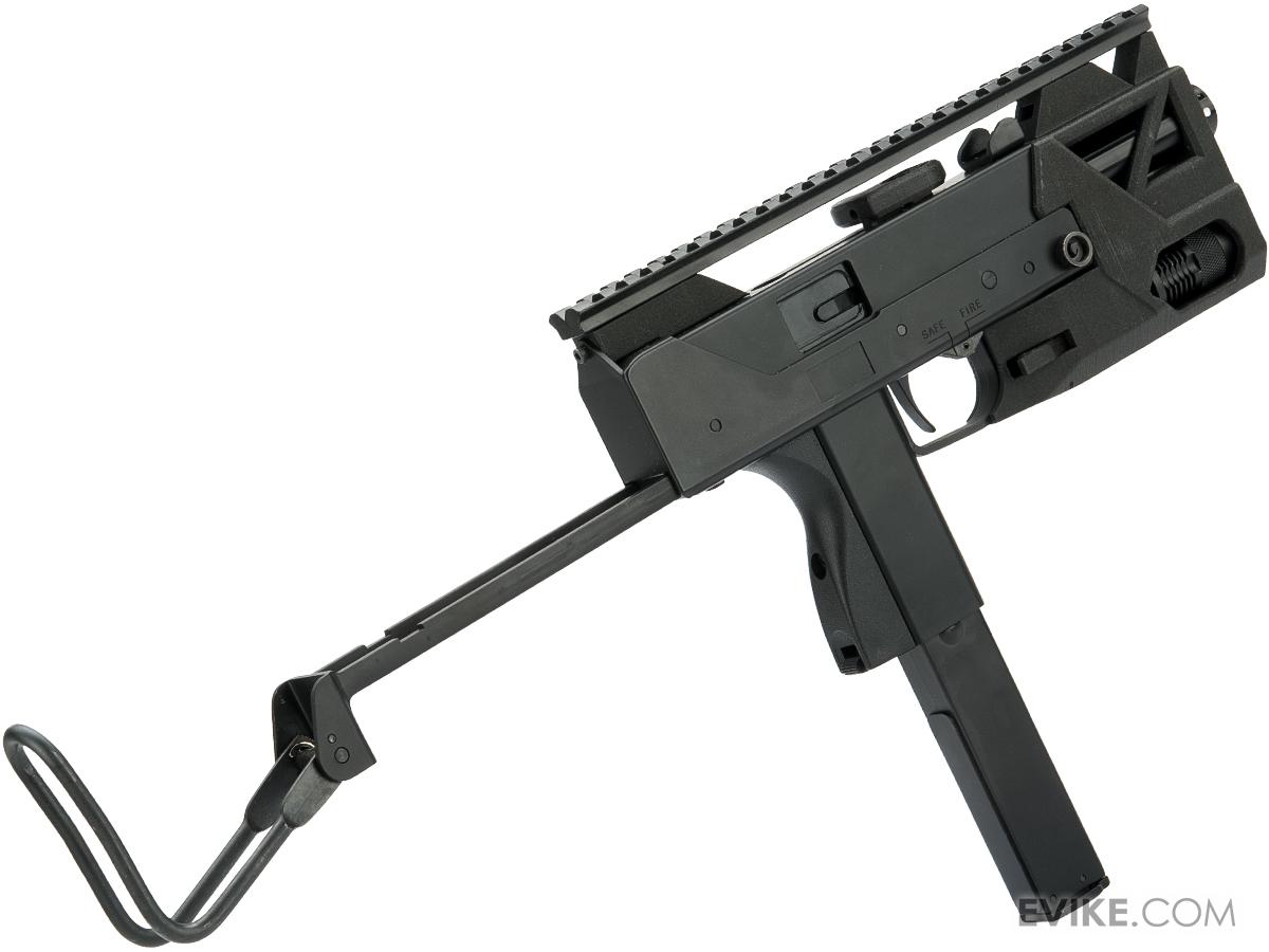 Red Star Custom M11 GBB SMG w/ Light (Model: Blade-L3), Airsoft Guns ...