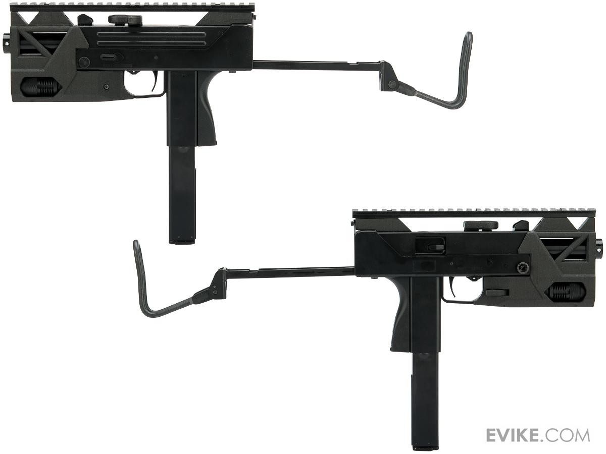 Red Star Custom M11 GBB SMG w/ Light (Model: Blade-L3), Airsoft Guns ...