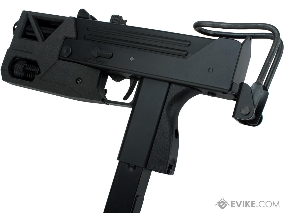 Red Star Custom M11 GBB SMG w/ Light (Model: Blade-L1), Airsoft Guns ...