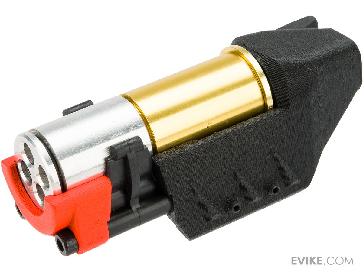 "Ace In The Hole" Canister Shot Launcher for Pistols (Model: Left Hand ...