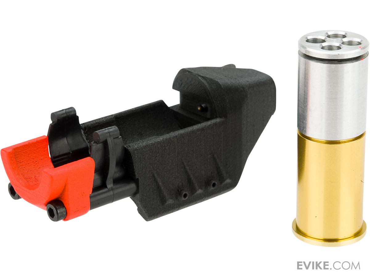 "Ace In The Hole" Canister Shot Launcher for Pistols (Model: Left Hand ...