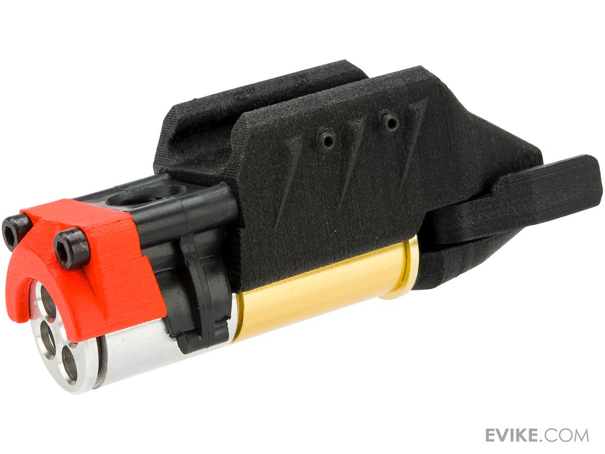 "Ace In The Hole" Canister Shot Launcher for Pistols (Model: Left Hand ...