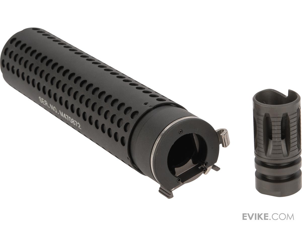 AceTech Predator AT2000 Tracer Unit w/ VFC QD Mock Suppressor & Steel ...