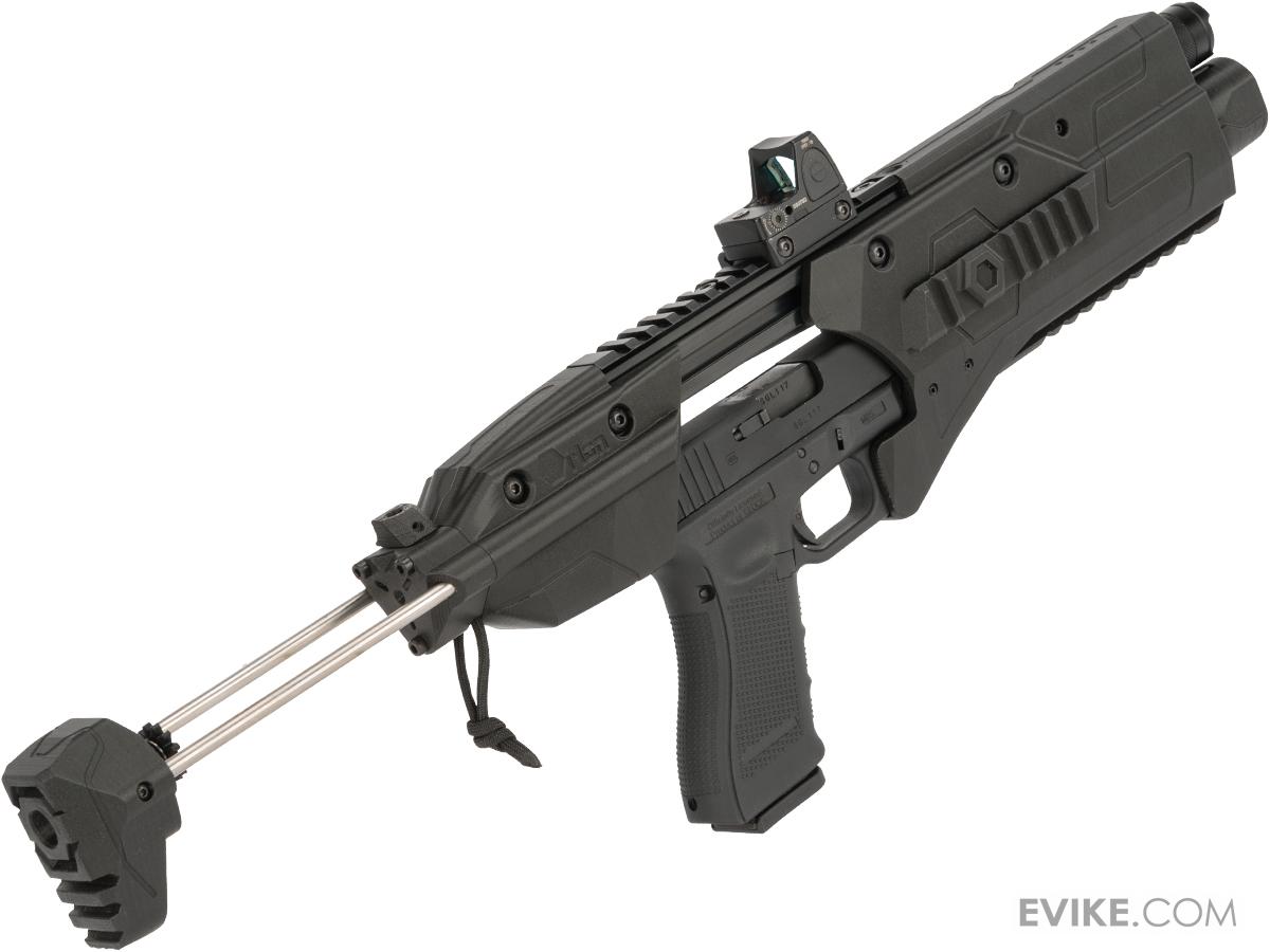 Red Star Airsoft ORION PRO PDW Conversion Kit w/ Collapsible Stock for ...