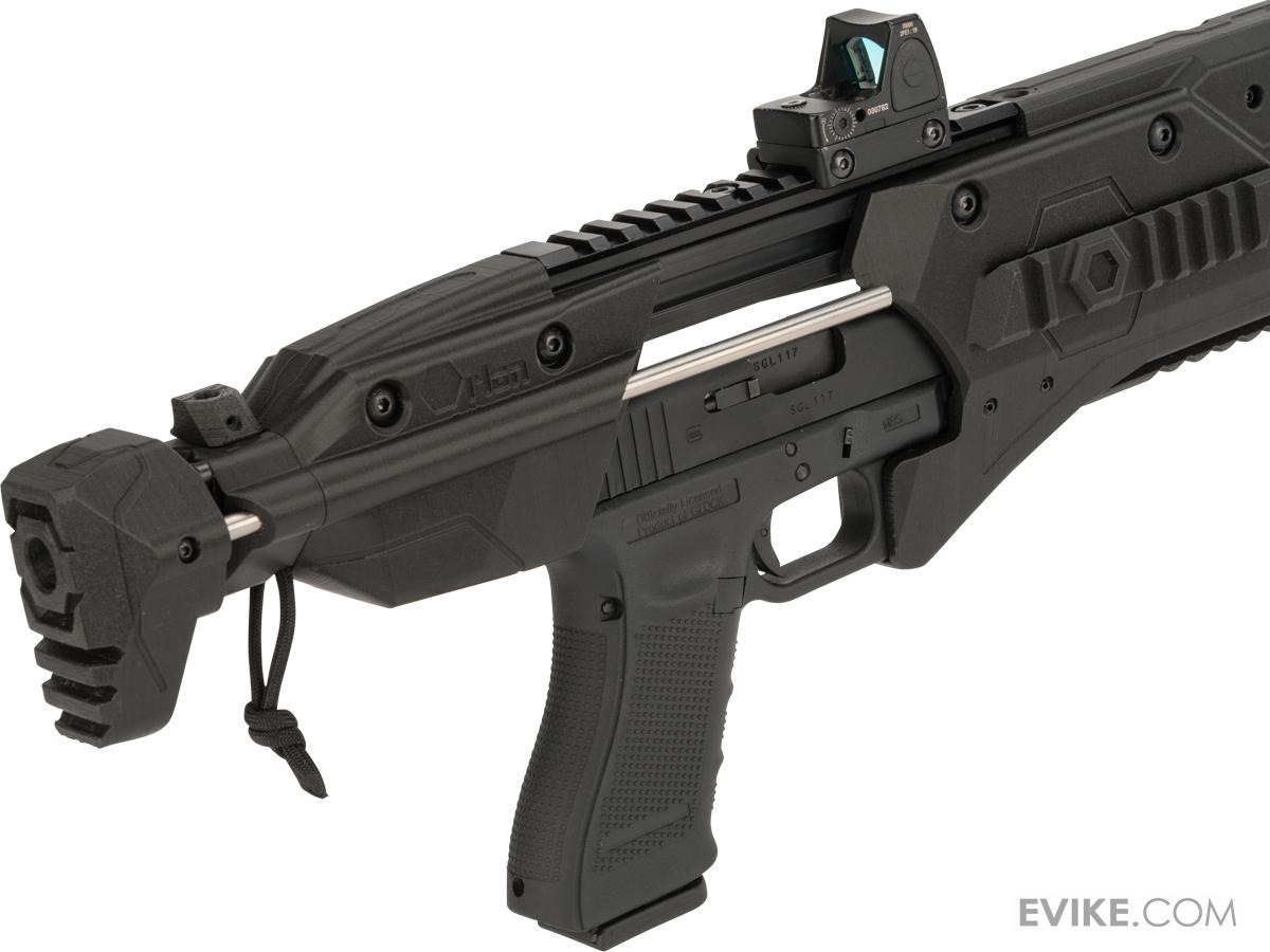 Red Star Airsoft ORION PRO PDW Conversion Kit w/ Collapsible Stock for ...