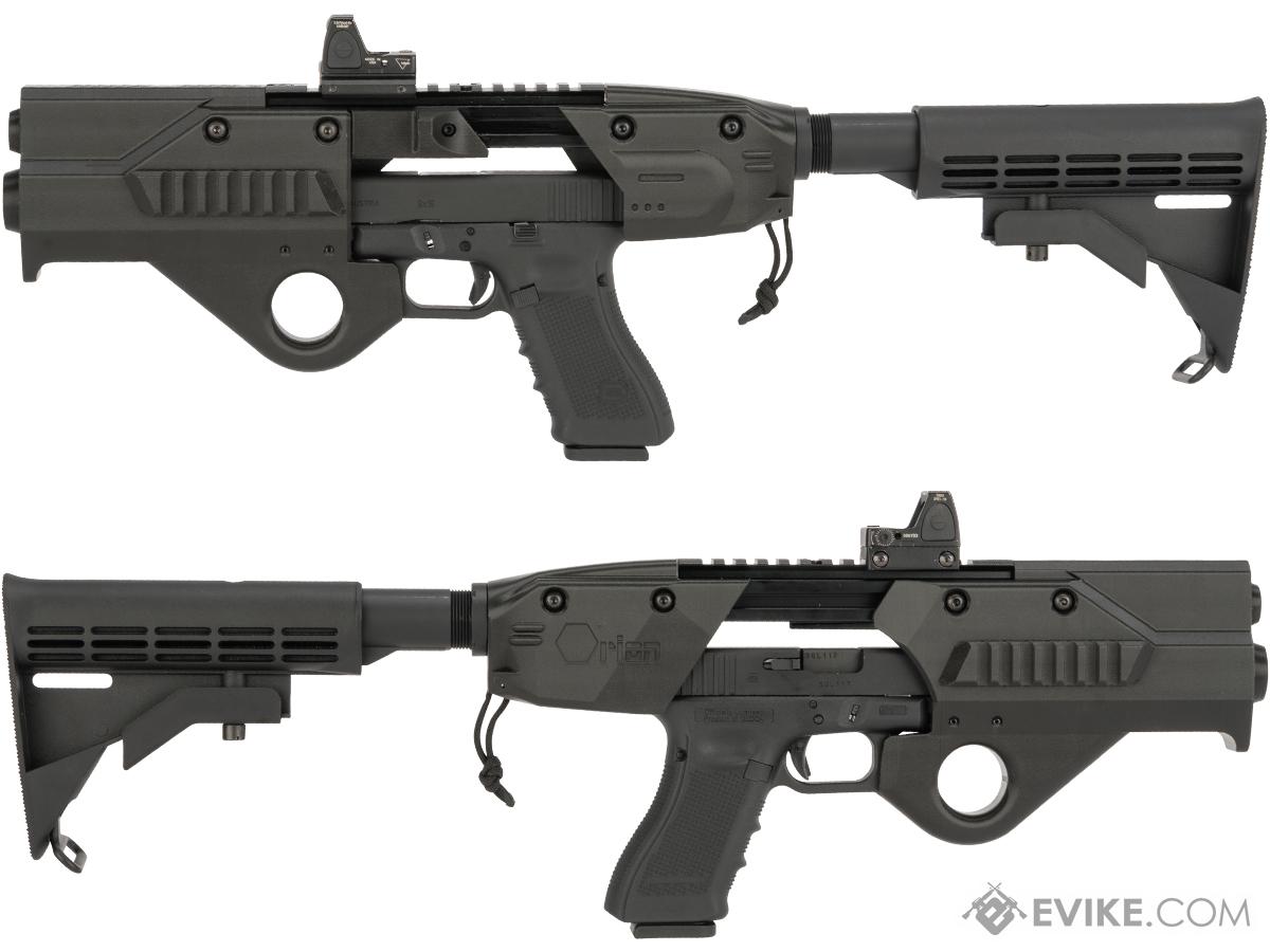 Red Star Airsoft ORION PDW Conversion Kit for Umarex GLOCK 17 Airsoft ...