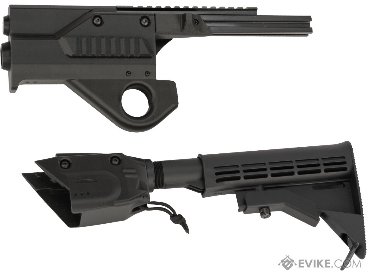 Red Star Airsoft ORION PDW Conversion Kit for Umarex GLOCK 17 Airsoft ...