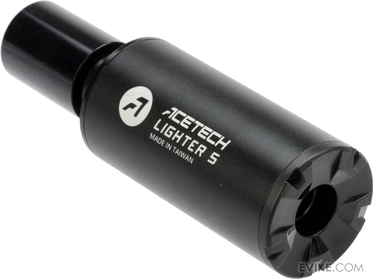 AceTech Lighter S Ultra-Compact Rechargeable Tracer Unit, Accessories ...