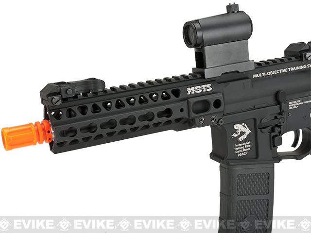 G&P M4 SBR "Rapid" High Speed Airsoft AEG with Monolithic Upper - Black ...