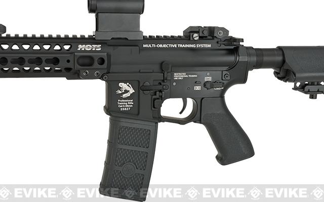 G&P M4 SBR "Rapid" High Speed Airsoft AEG with Monolithic Upper - Black ...