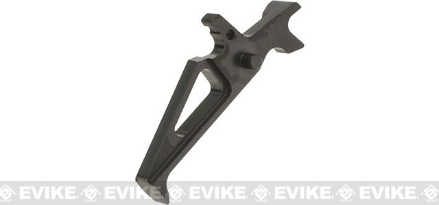 Retro Arms CZ Custom CNC Aluminum Trigger for M4 / M16 Series Airsoft ...