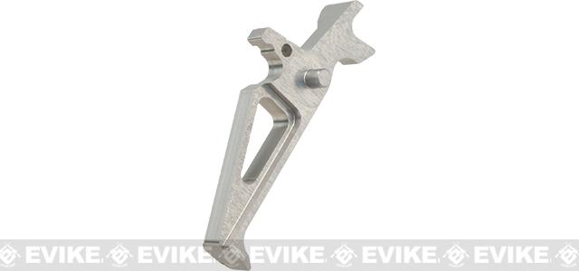 Retro Arms CZ Custom CNC Aluminum Trigger for M4 / M16 Series Airsoft ...