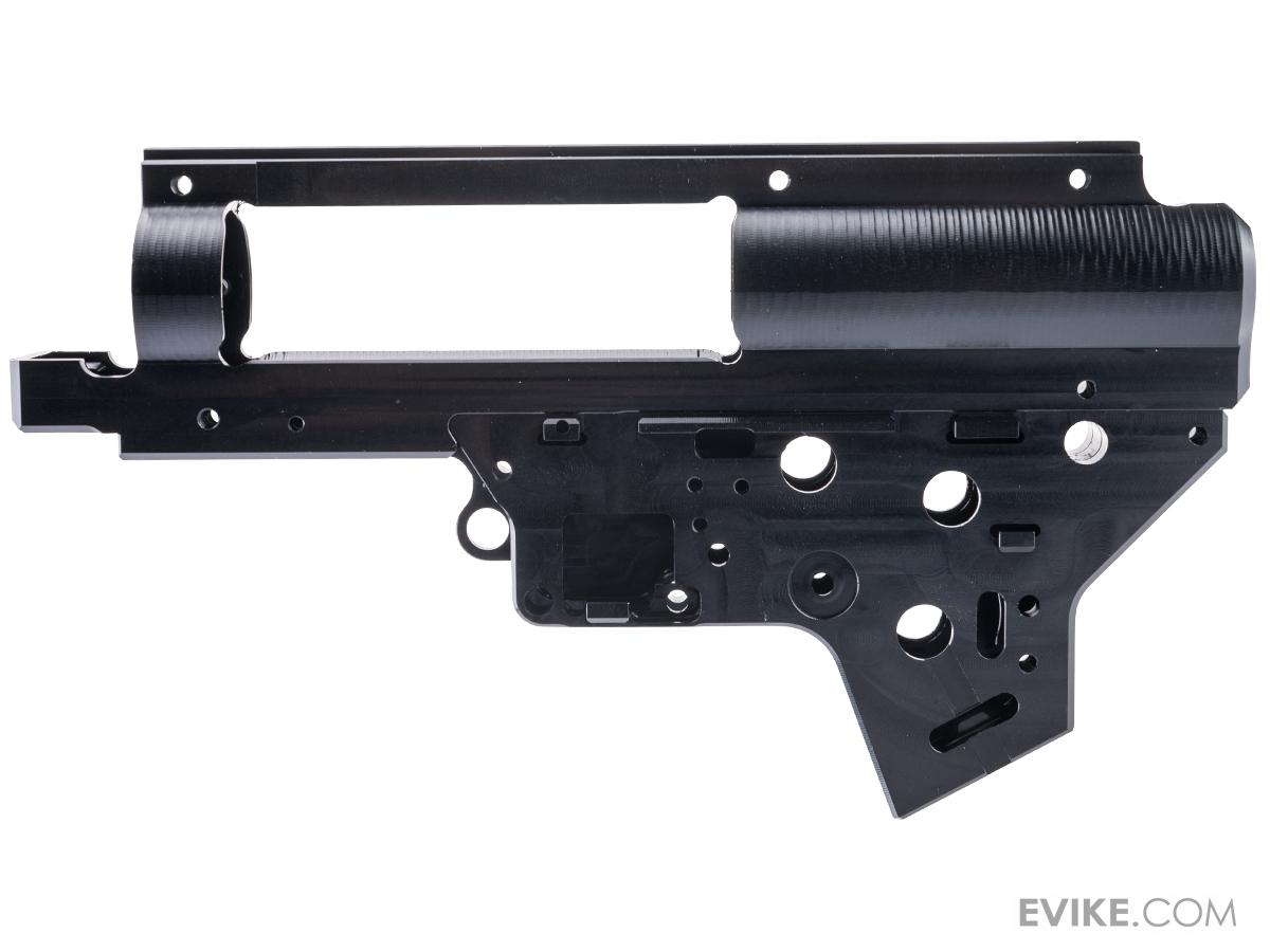 Retro Arms CZ Billet CNC 8mm Ver.2 Gearbox Shell for M4 Series Airsoft ...