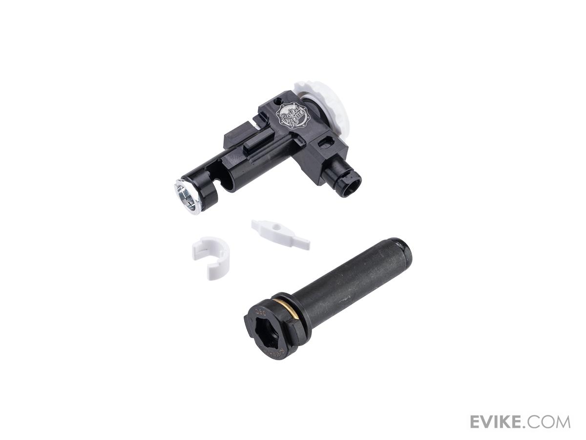 Retro Arms CZ Billet CNC 8mm Ver.2 Gearbox Shell for M4 Series Airsoft ...