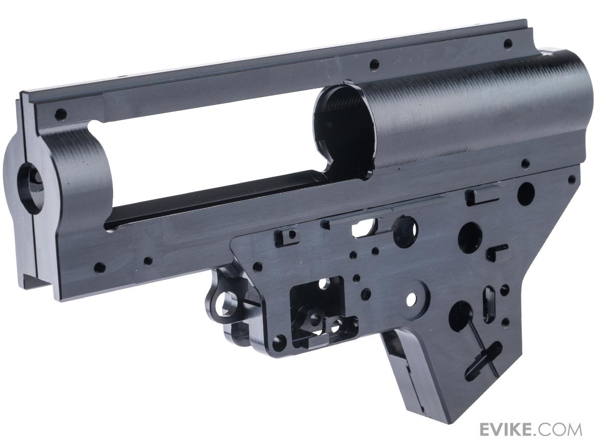 Retro Arms CZ Billet CNC 8mm Ver.2 Gearbox Shell for M4 Series Airsoft ...