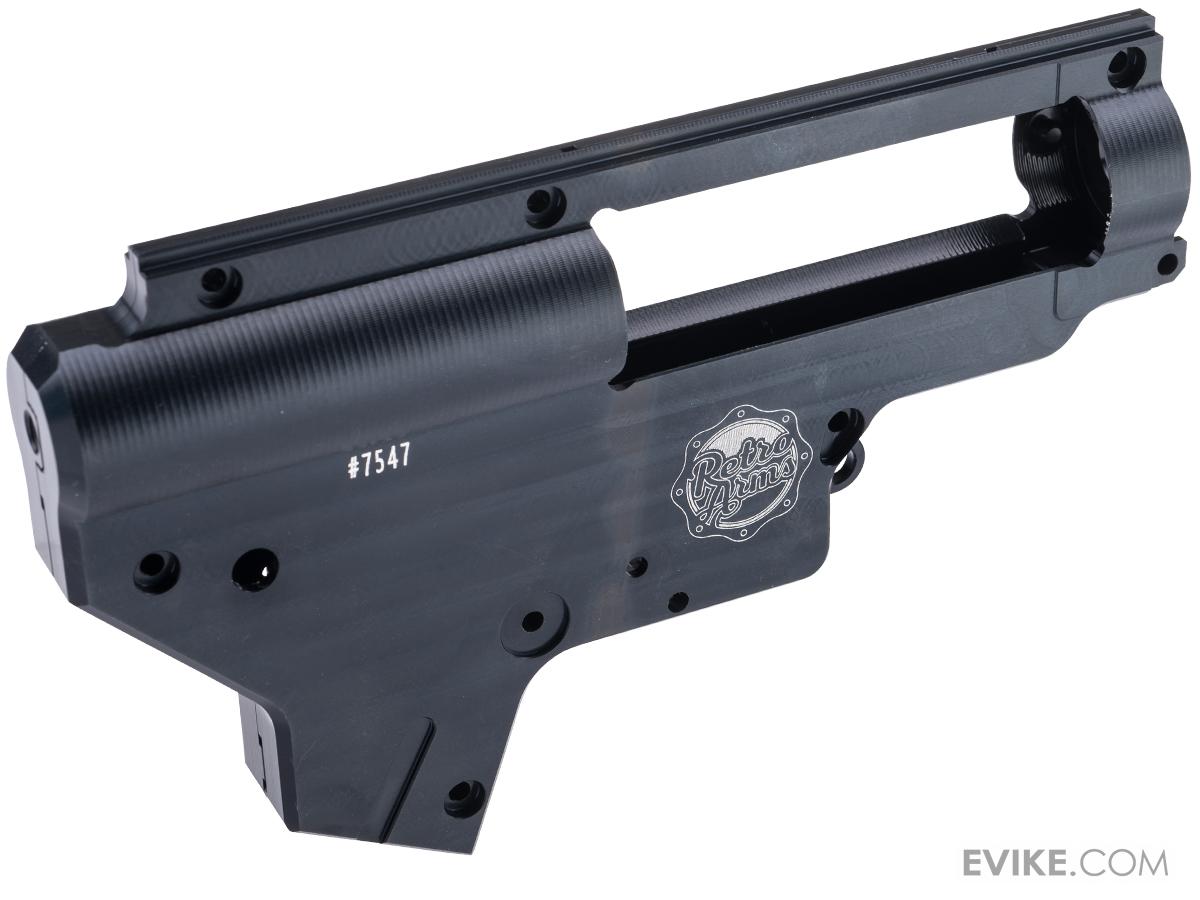 Retro Arms CZ Billet CNC Ver.2 Gearbox Shell for HPA Engines ...