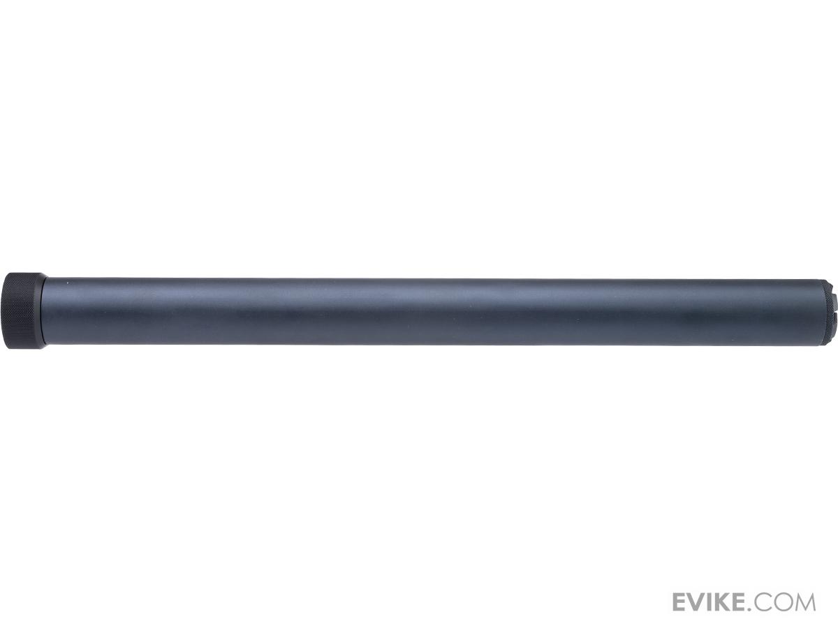 Retro Arms "TUBERA" CNC Tubular Handguard for M4/M16 Airsoft AEG Rifles ...