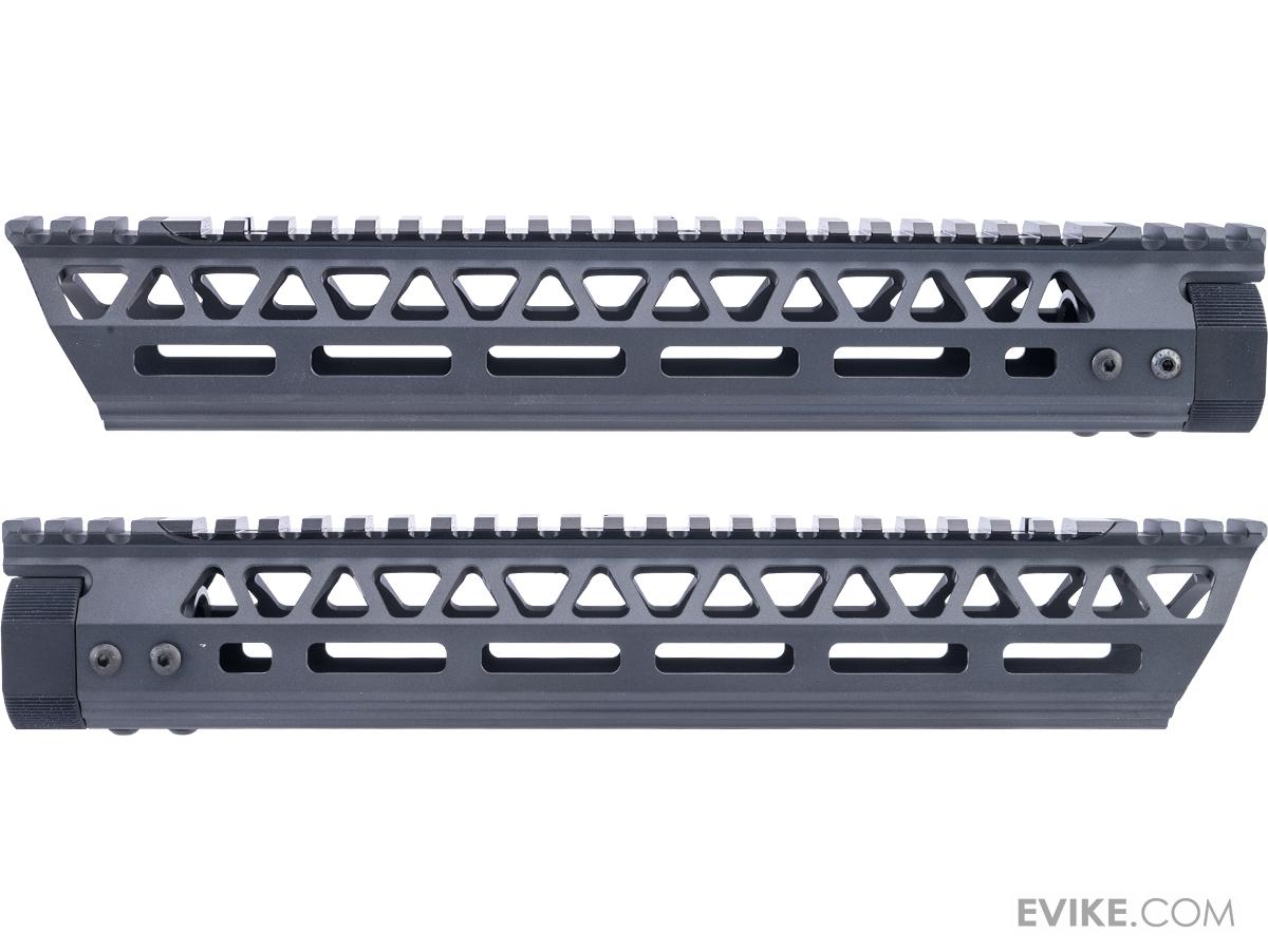 Retro Arms CNC Handguard for M4 Airsoft Rifles (Model: A / M-LOK ...