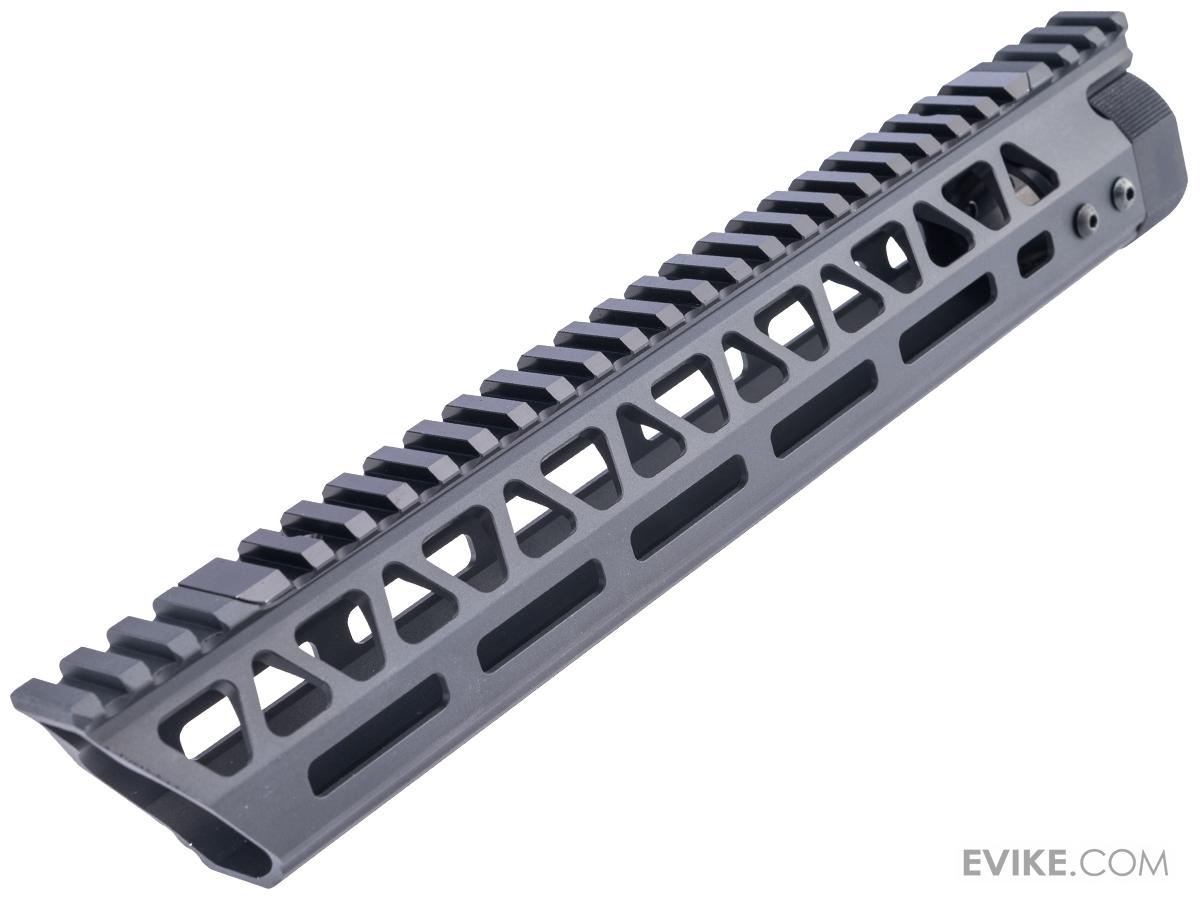 Retro Arms CNC Handguard for M4 Airsoft Rifles (Model: A / M-LOK ...